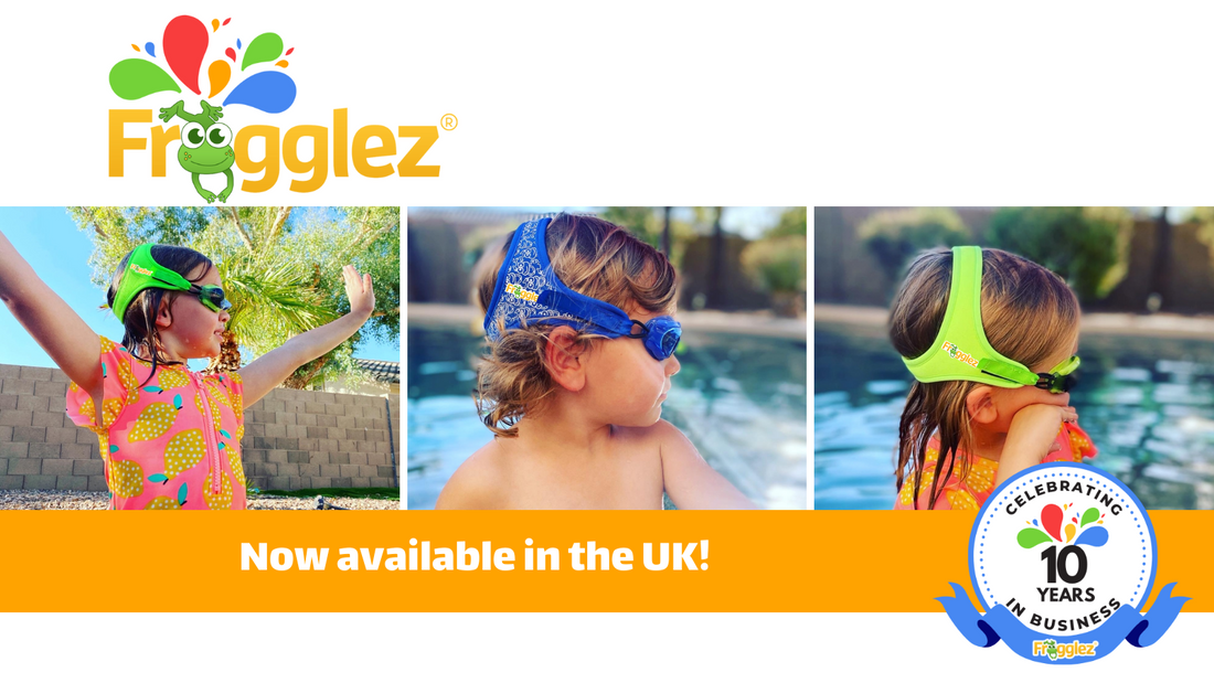 Frogglez Goggles UK